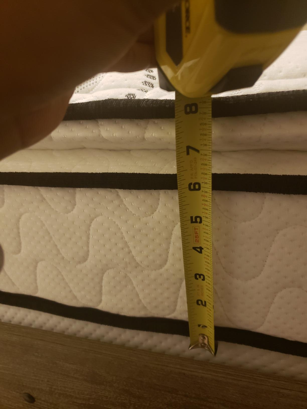 $43/mo - Finance Signature Design by Ashley - Bonnell 10 Inch Gel Foam ...