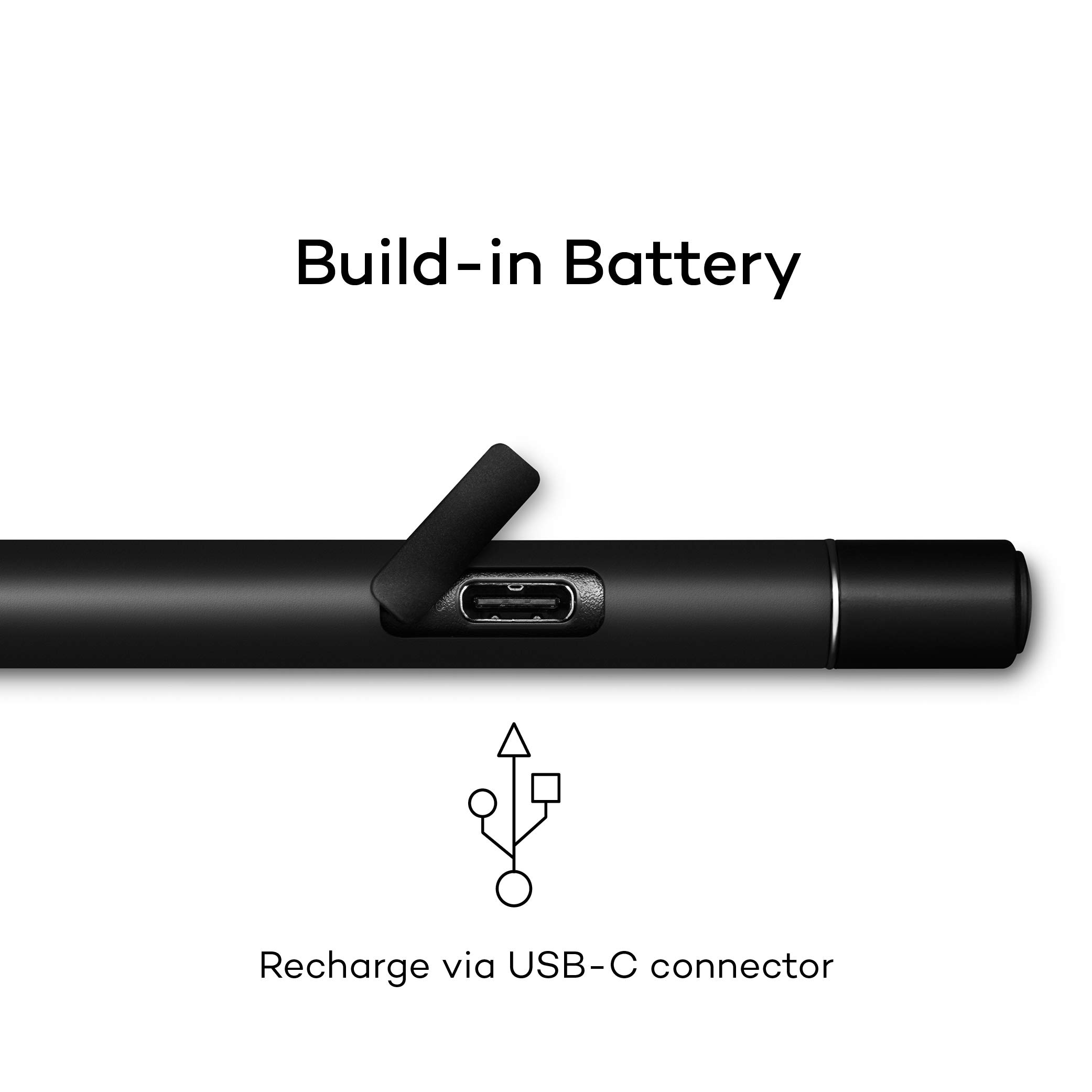 Mua Wacom Bamboo Ink Plus Active Stylus (Rechargeable, with 4,096 ...