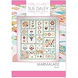 Amazon.com: Quatro Colour Quilt Pattern by Sue Daley Designs EPP ...
