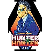 Amazon.com: Hunter x Hunter (3-in-1 Edition), Vol. 3: 9781974755448: Togashi, Yoshihiro: Books