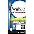 Amazon.com : PILOT EasyTouch Refillable & Retractable Ballpoint Pens ...