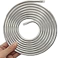 Amazon.com: CELSOL Aluminum Tubing, 1/4 Inch OD, 0.04 Inch Wall, 10 FT ...