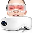 Amazon.com: Eye Massager with Heat, Eye Massager with Bluetooth Music ...