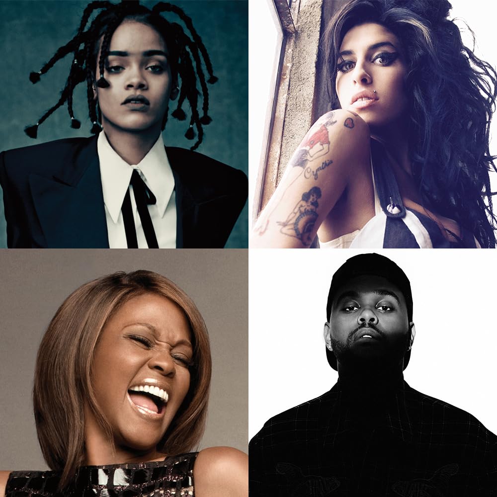 SZA su Amazon Music Unlimited