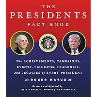 Amazon.com: The Presidents Fact Book: The Achievements, Campaigns ...