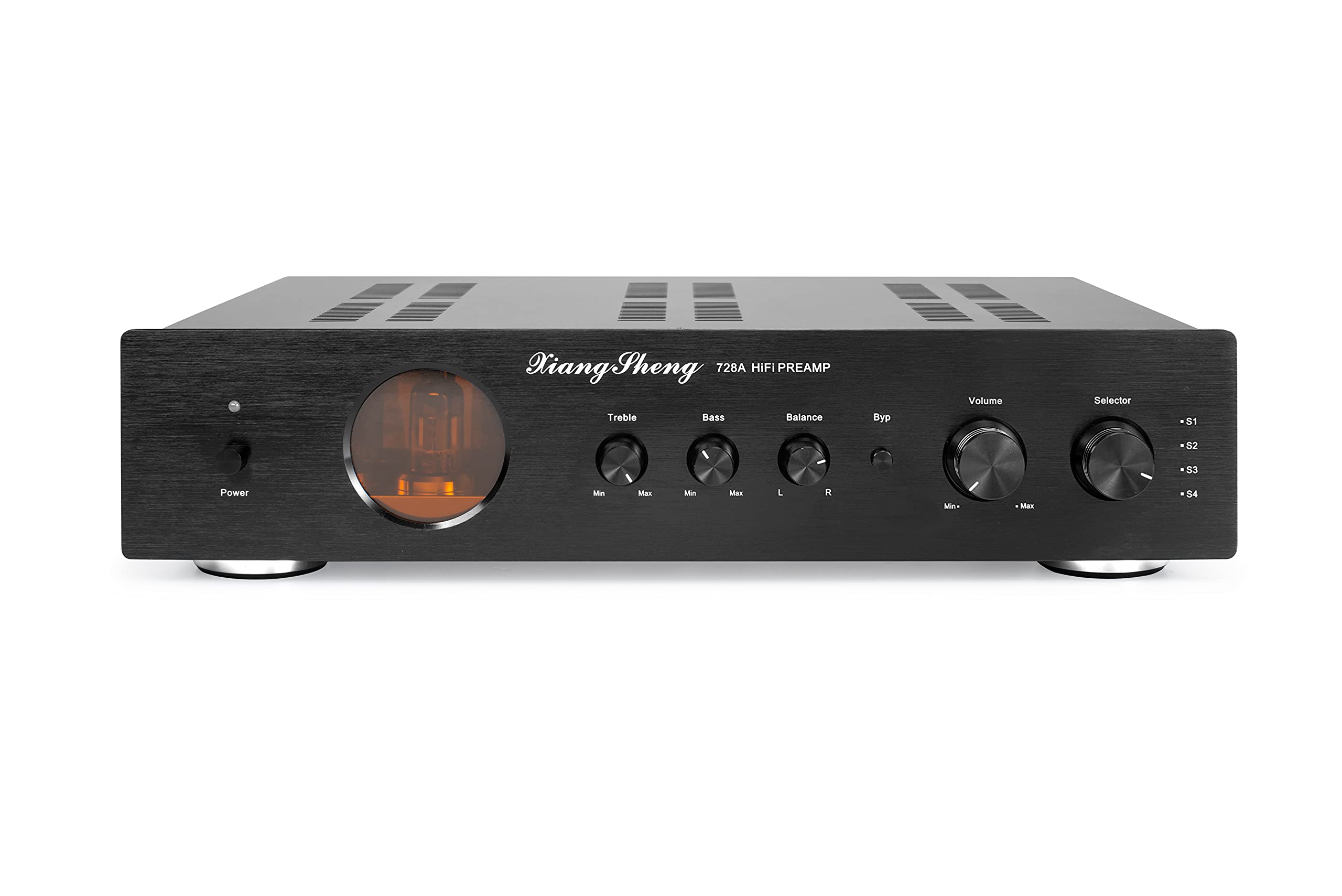 Mua 728A Vacuum Tube Pre Amplifier ,with Bass and Treble Control ...