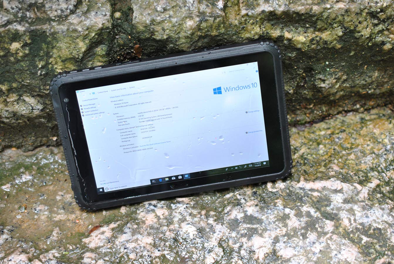 Mua Vanquisher 8-Inch Ultra Rugged Tablet Windows 10 Pro, with GPS GNSS ...