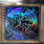 Amazon.com: YU-GI-OH! - Dark Magician (MVP1-ENGV3) - The Dark Side of Dimensions Movie Pack Gold ...