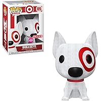Amazon.com: Funko POP! Ad Icons: Target - Bullseye as Spidey (Exclusive) : Toys & Games