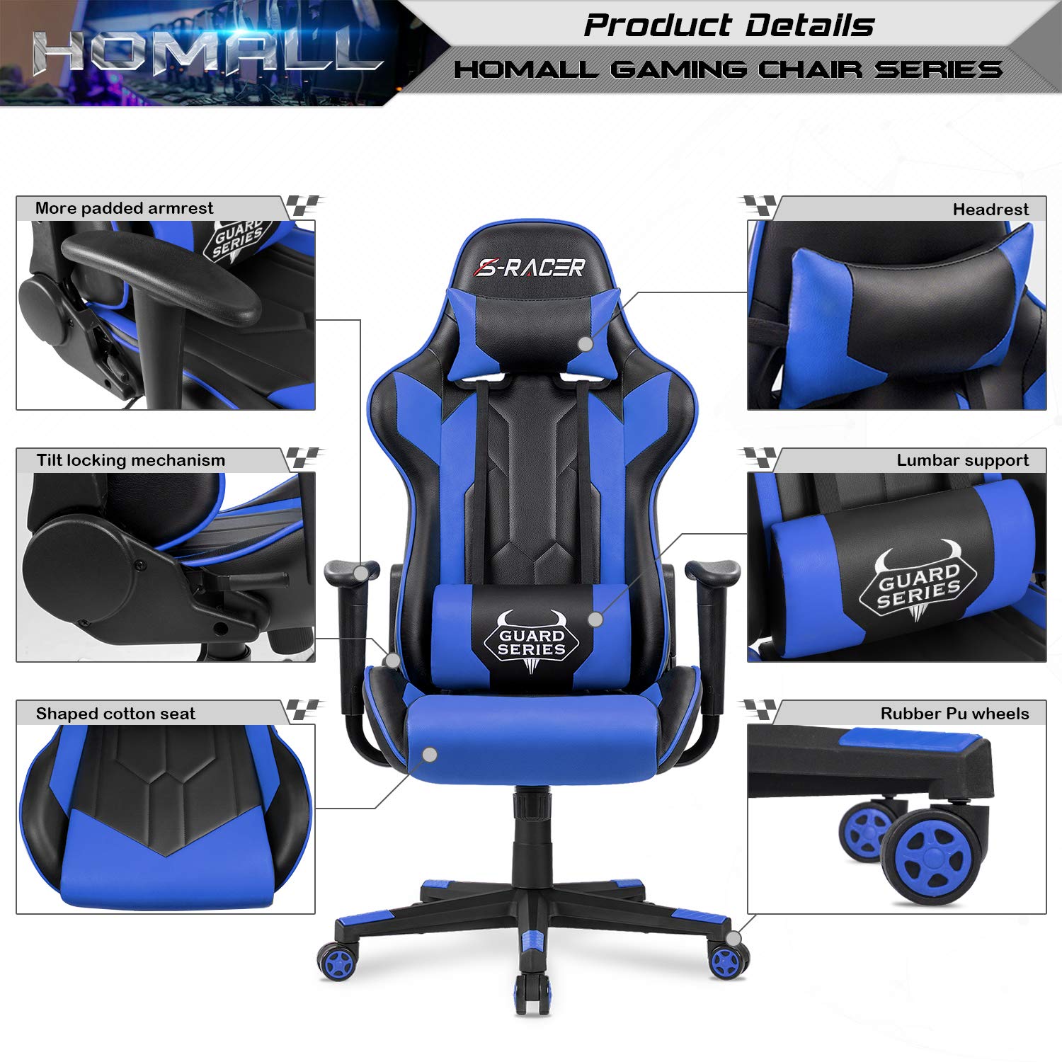 Sillas de youtuber | Todo Sillas