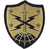 Amazon.com: 91st Cyber Brigade Unit Crest: Clothing