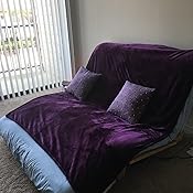 Amazon.com: Nirvana Futons Tri-Fold Wood Futon Frame Full Size Sofa Bed ...