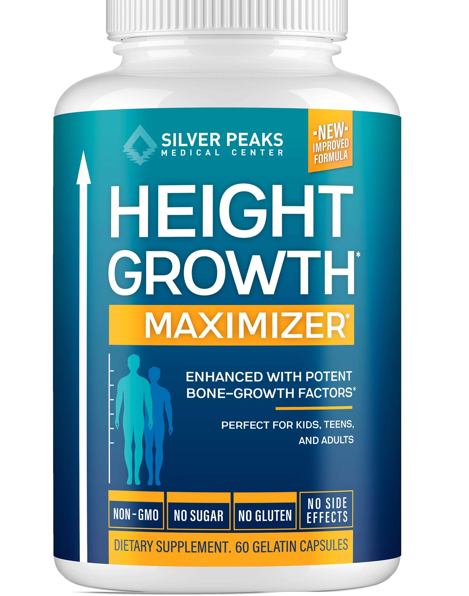 Height Growth Maximizer Natural Height Pills To Grow Taller Made In Height Growth Maximizer Natural Height Pills To Grow Taller Made In