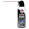 Dust-Off Disposable Compressed Gas Duster, 10 oz Cans - 12 Packs in ...
