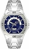 Buy Timex Analog Blue Dial Men's Watch-TW000U907 Online at Low Prices ...