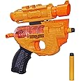 Amazon.com: Nerf Holdout Doomlands Toy Blaster with Detachablex 40Mm ...