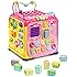 Amazon.com: VTech Alphabet Activity Cube: Toys & Games