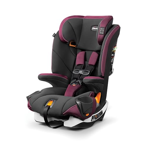 Chicco MyFit® Harness + Booster Car Seat, Forward-Facing 5-Point ...