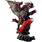 Amazon.com: Capcom Monster Hunter: Fatalis Figure Builder Creator’s ...