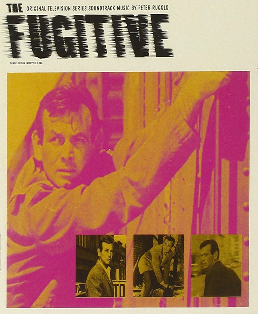 The Fugitive: Amazon.co.uk: Music