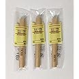 MUJI Japan Mechanical Pencil Refill Leads [0.5mm - B(1)] 40pcs × 3packs ...
