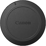 Amazon.com : EOS R Front Body Cap & Rear Lens Cap Cover for Canon EOS R EOS RP EOS R5 EOS R6 ...