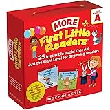 Amazon.com: First Little Readers Parent Pack: Guided Reading Level C ...
