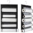 Amazon.com: Picsline Embroidery Stabilizer Organizer, Hanging ...