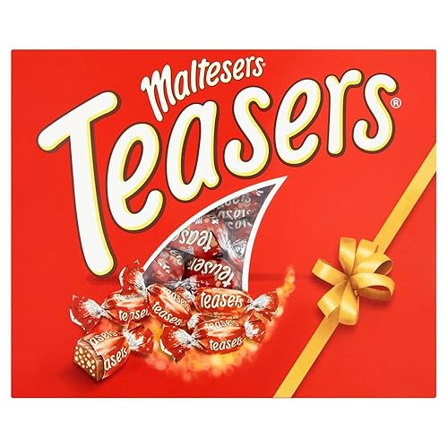 Maltesers Chocolate Gift Box, 625.5 g: Amazon.co.uk: Grocery