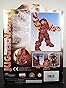 Amazon.com: Diamond Select Marvel Select: Juggernaut Action Figure ...