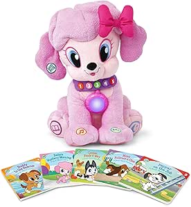 Amazon.com: LeapFrog Storytime Bella: Toys & Games