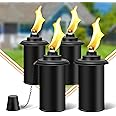 Amazon.com : FAN-Torches 4 Pack Torch Canisters,16oz Replacement Torch ...