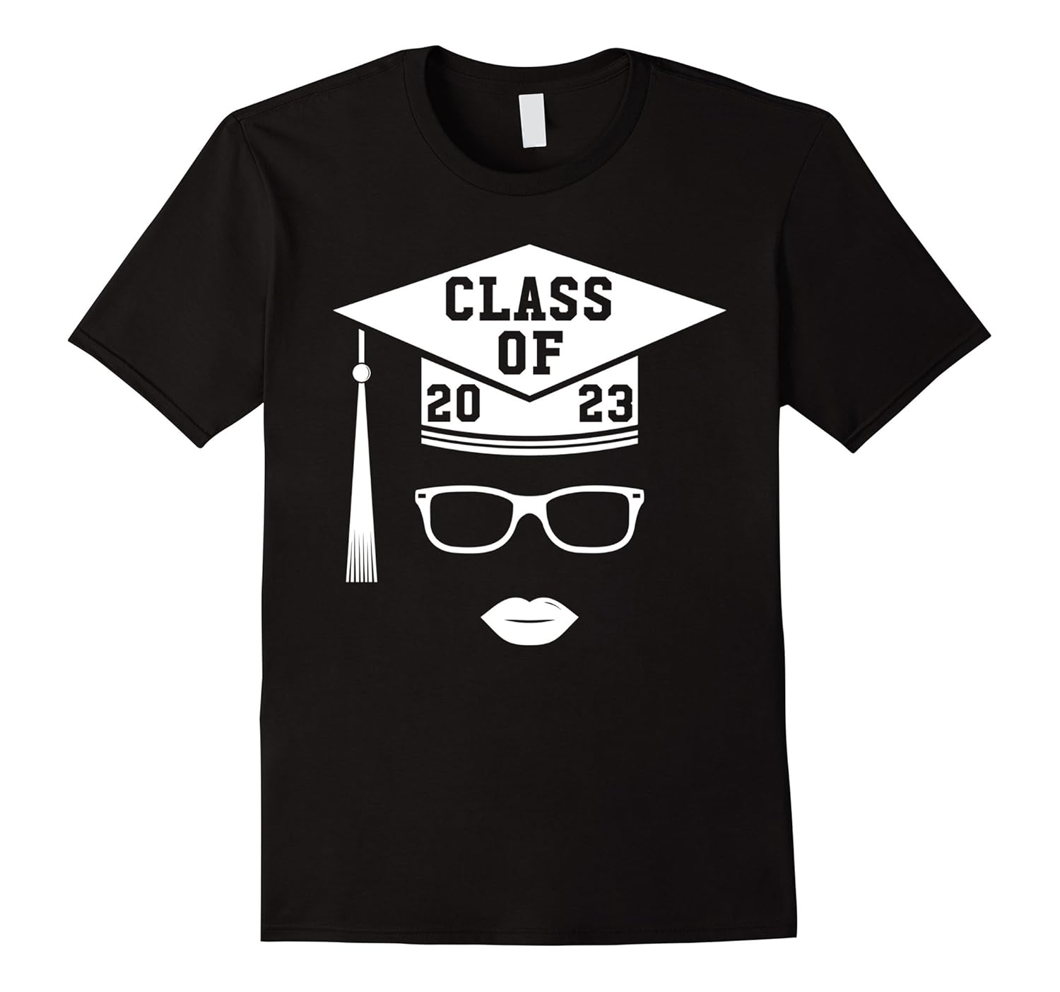 Class Of 2023 Graduation Girl – School Graduate T-Shirt-TH – TEEHELEN