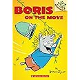 Amazon.com: Boris on the Move: A Branches Book (Boris #1) (1 ...