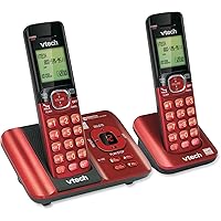 Amazon.com : VTech CS6429-15 Dect 6.0 Cordless Phone with Digital ...