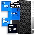 Amazon.com: HP ProDesk 600G4 Tower Desktop Computer | Intel i7-8700 (3. ...
