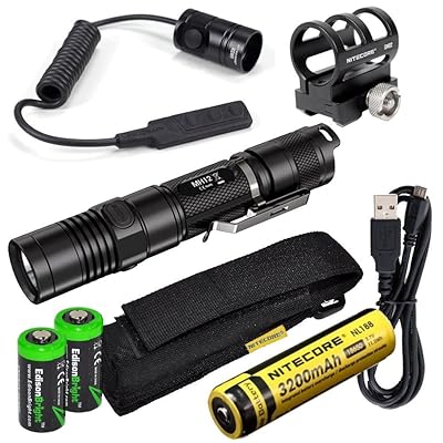 Best AR-15 Flashlights of 2021 - {TOP 8} Rated Weapon Light Reviews