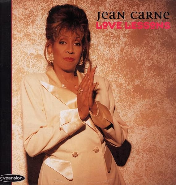 Love Lessons [VINYL] - Jean Carne