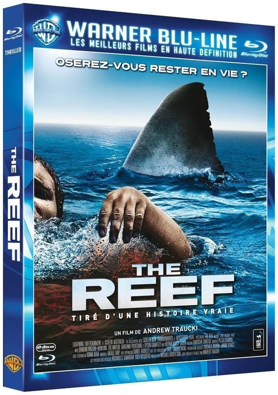 The Reef [Blu-ray]: Amazon.ca: DVD