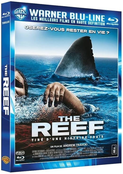 The Reef [Blu-ray]: Amazon.ca: DVD