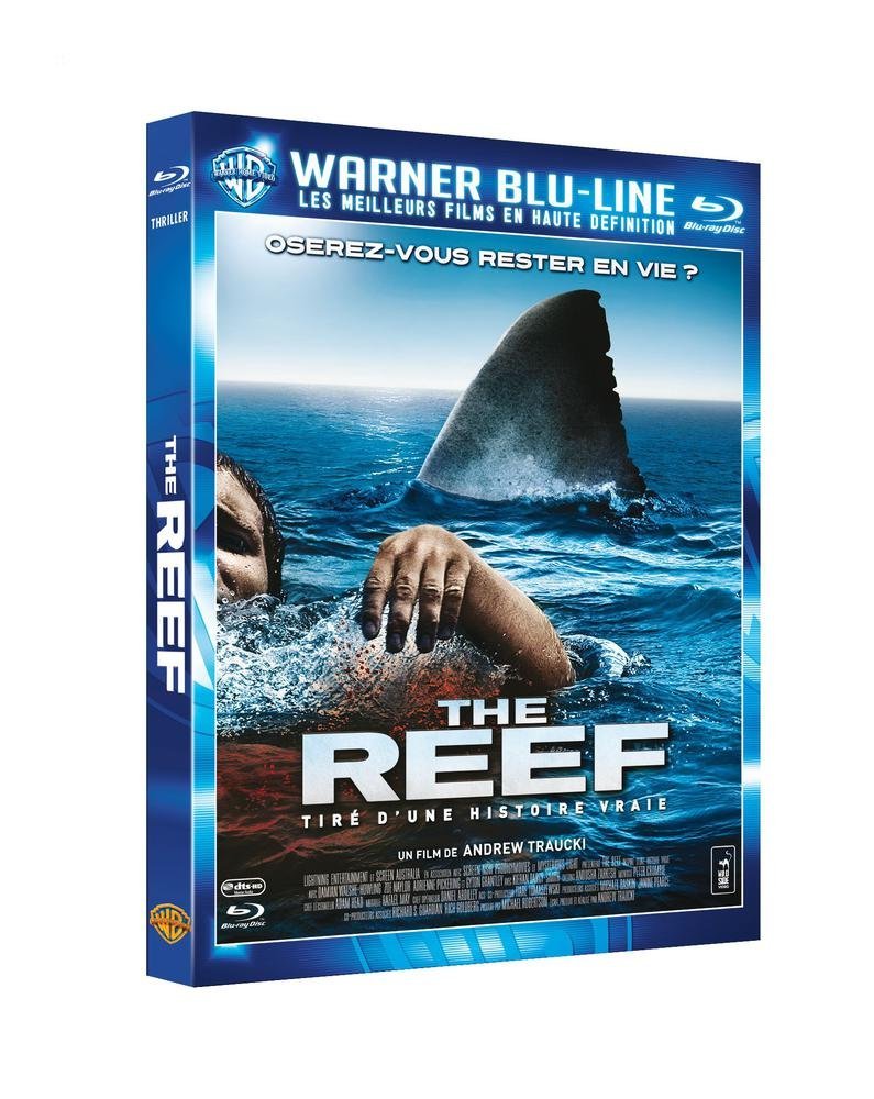 The Reef [Blu-ray]: Amazon.co.uk: DVD & Blu-ray