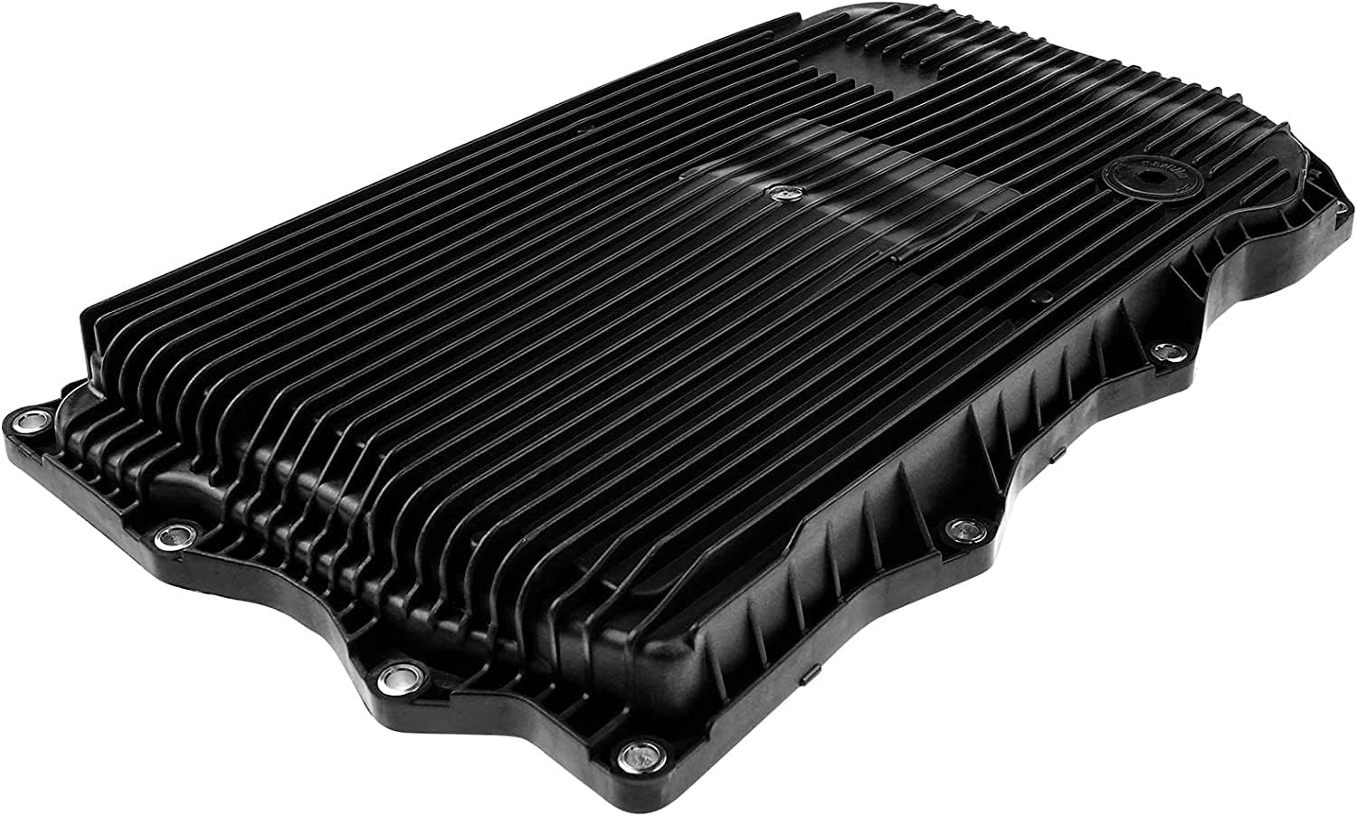 A-Premium Transmission Oil Pan with Drain Plug, Compatible with Ram ...