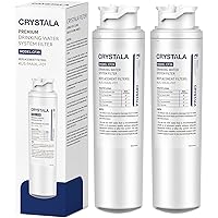 Amazon.com: Crystala Filters 4US-MAXL-F01 Replacement Filter, Compatible with 4US-MAXL-S01 ...