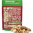 Amazon.com : Sincerely Nuts Roasted & Salted Mixed Nuts | Almonds ...