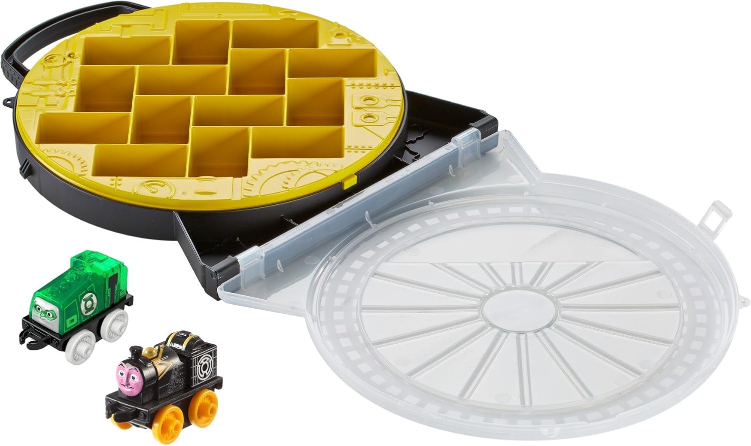 Thomas and Friends DMR22 – Toy Thomas and DC Super Friends – Train ...