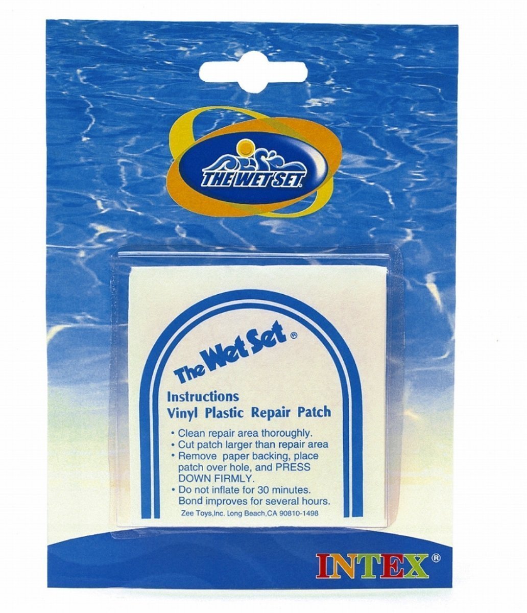 Amazon.com : Intex Inflatable Repair Kit, Set of 2 : Baby