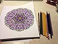 Amazon.com: The Mandala Coloring Book: Inspire Creativity, Reduce ...