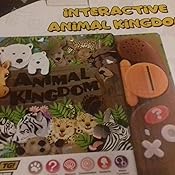 BEST LEARNING Book Reader Animal Kingdom - Educational Talking Sound ...