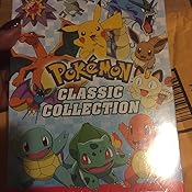 Amazon.com: Classic Chapter Book Collection (Pokémon) (15 ...