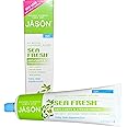 Amazon.com: Jason Sea Fresh Anti-Cavity and Strengthening Gel ...